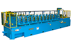 Alphamac Roll Forming Technology