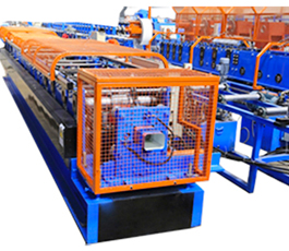 Alphamac Roll Forming Technology